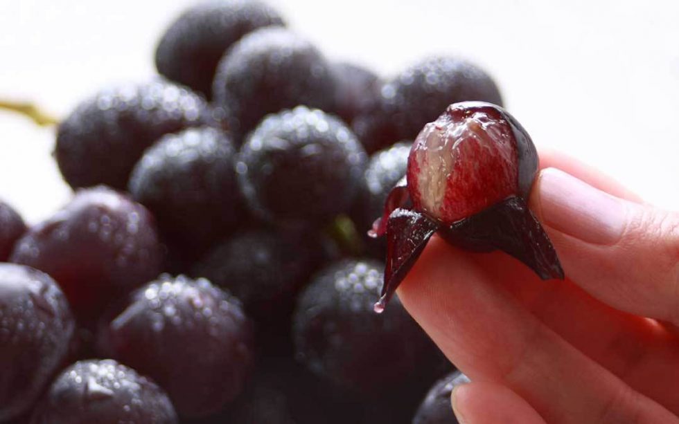 Come si chiama la buccia dell'acino dell'uva - Cantine di Dolianova