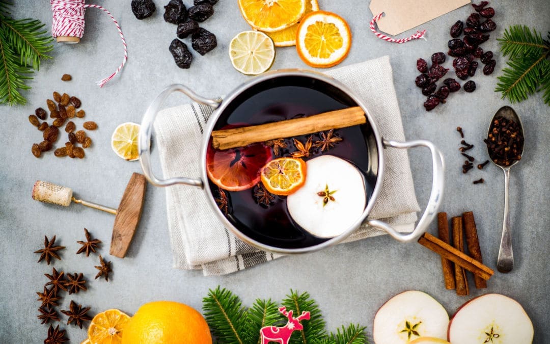 Ricetta vin brulè - Cantine di Dolianova